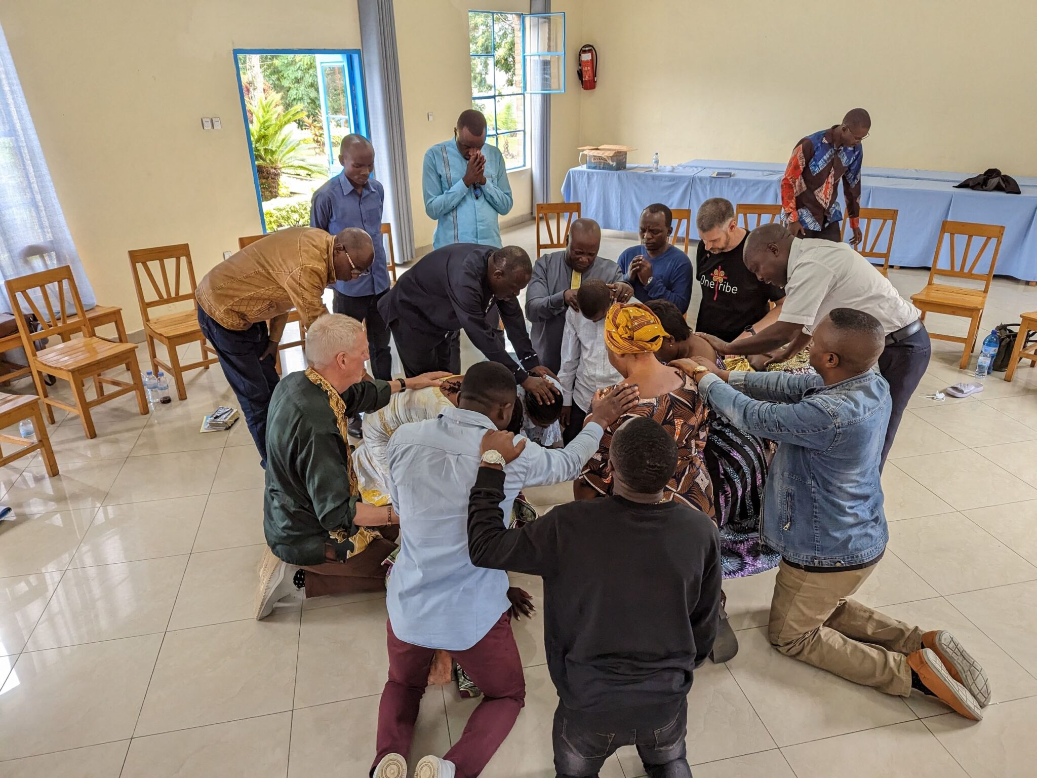 Pilgrim Center Communications – Pilgrim Center for Reconciliation